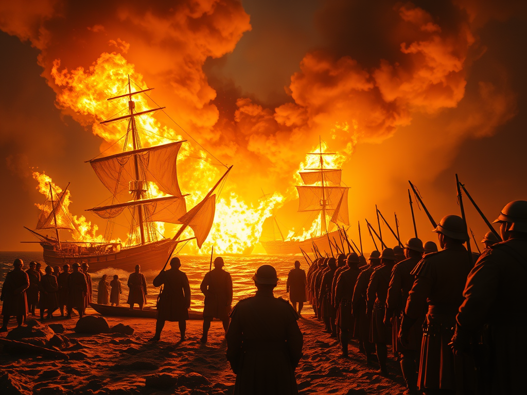 Adventures in Career Change: Part IX – Burning My Ships – Steve Grimes